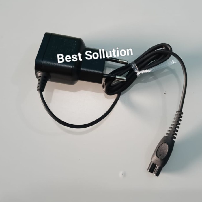 Jual KABEL CHARGER SHAVER PHILIPS AT600 ORIGINAL AT 600 ALAT CUKURAN ...