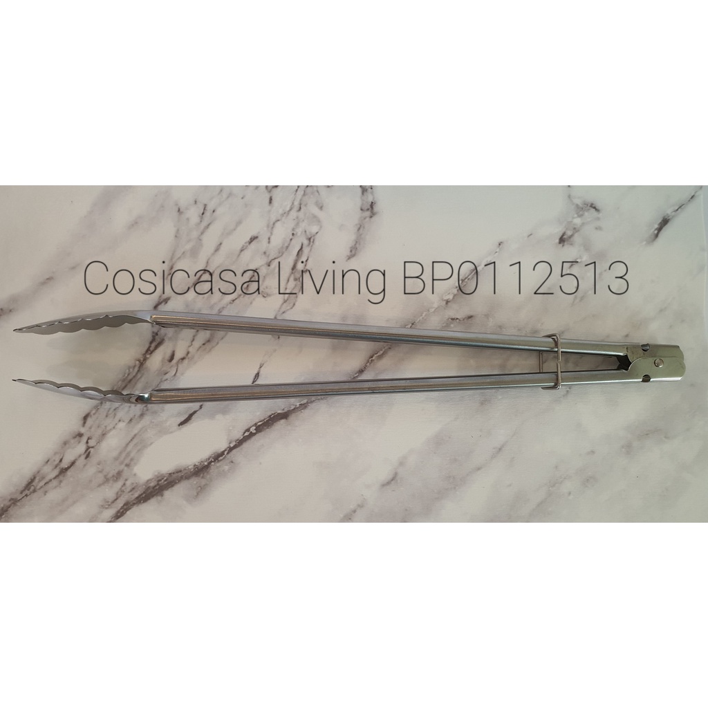 Jual Bima Kitchen Thong (Capitan) 40cm, Inox Premium | Shopee Indonesia