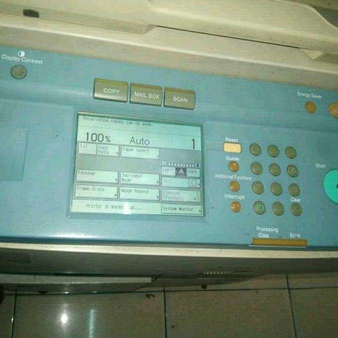 Jual panel unit Fotocopy canon IR 5000 IR 6000 | Shopee Indonesia