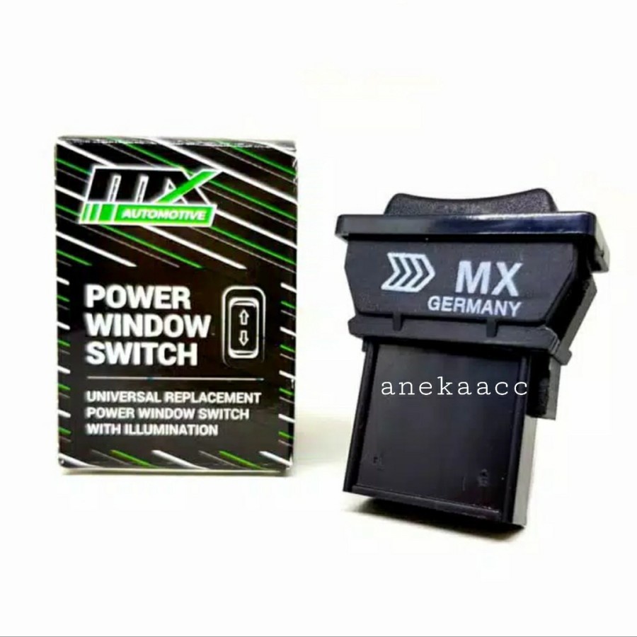 Jual SAKLAR WINDOW/SWITCH POWER WINDOW MX | Shopee Indonesia