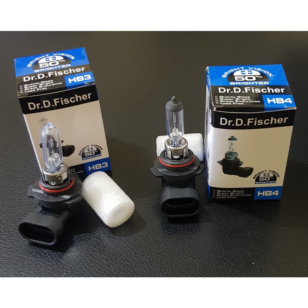 Jual Dop HB3 12v 65w AB048 dr d fischer Bohlam Halogen HB3 12V 65W ...