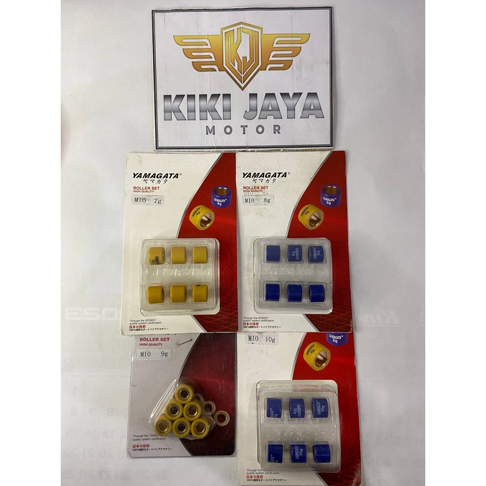 Jual ROLLER XRIDE 115 MIO J SOUL GT FINO 115 MIO SOUL NOUVO RACING ...