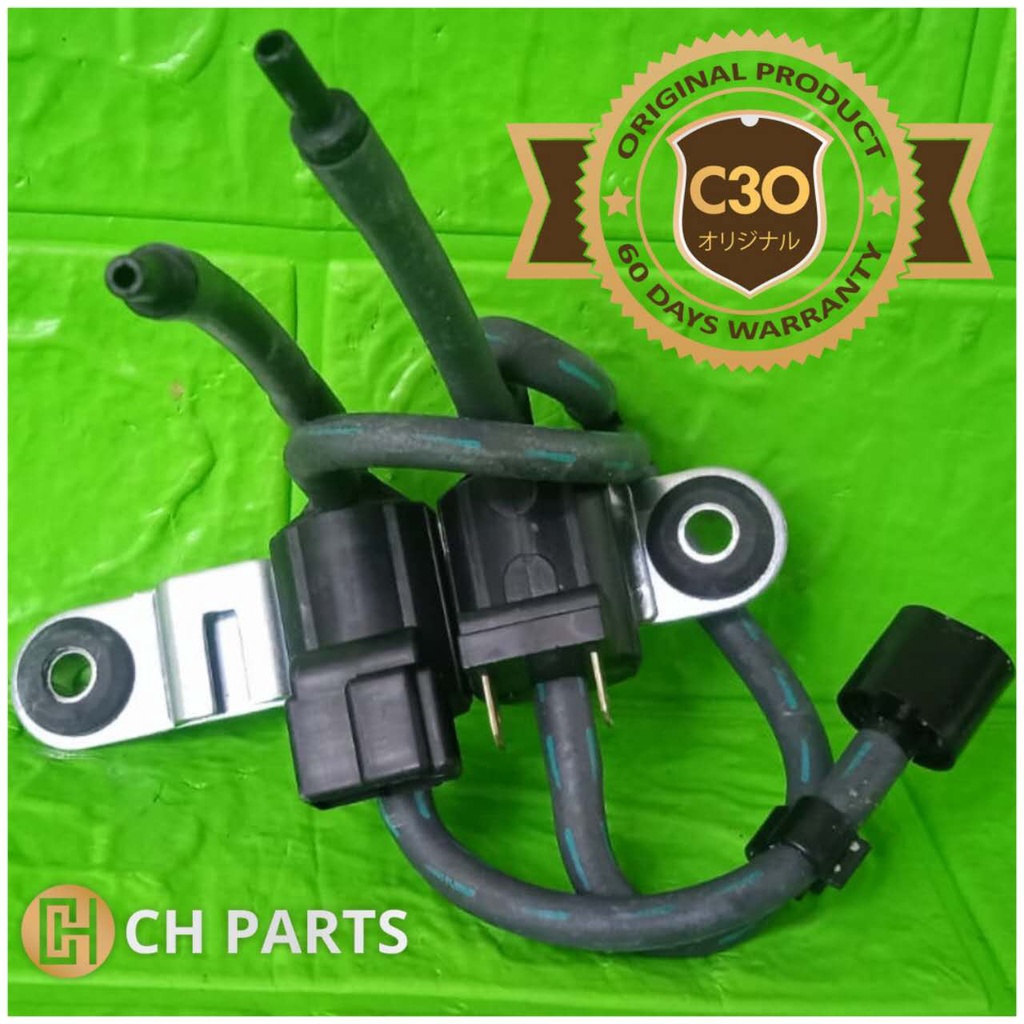 Jual SOlenoid Idle up Vacum Valve Mitsubishi Pajero L300 Triton Strada ...