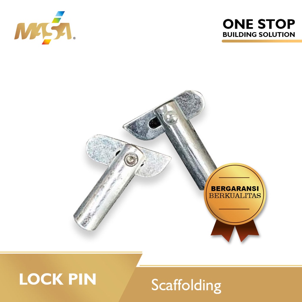 Jual LOCK PIN SCAFFOLDING STEGER ANDANG PERANCAH MURAH BERKUALITAS ...
