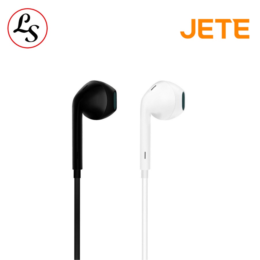 Jual JETE Earphone Classic Type C | Shopee Indonesia