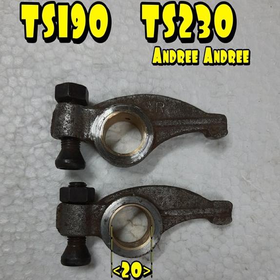 Jual TS190 TS230 Rocker Arm Platuk Pelatuk Burung Piano Set mesin ... Jual TS190 TS230 Rocker Arm Platuk Pelatuk Burung Piano Set mesin ...