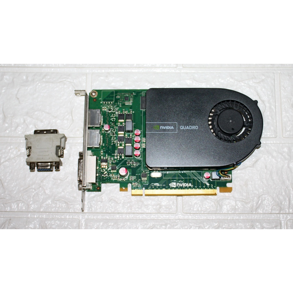 Jual VGA GRAFIS NVIDIA QUADRO 2000 128BIT DDR5 1 GB MURMER LANCAR JAYA ...