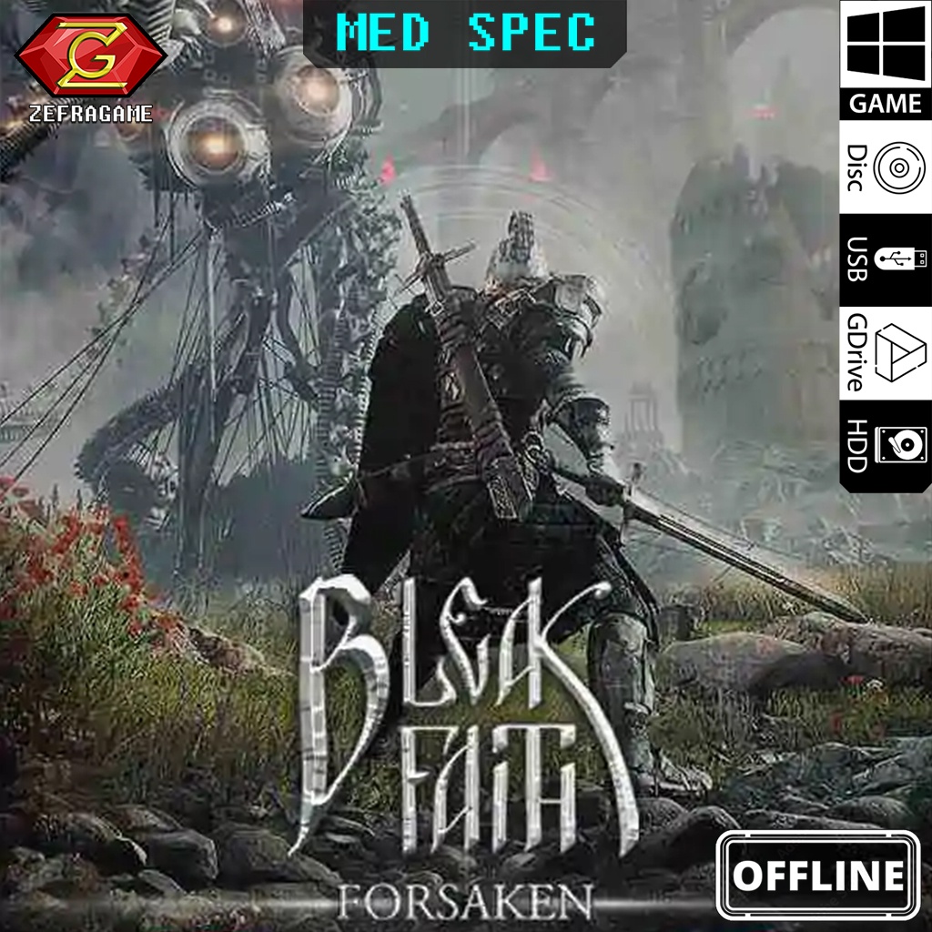 Jual Bleak Faith Forsaken PC Full Version | Shopee Indonesia