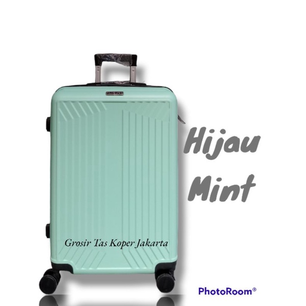 Jual Koper Polo Life's 24 INCH / 20 INCH / Koper Cabin / koper Bagasi ...