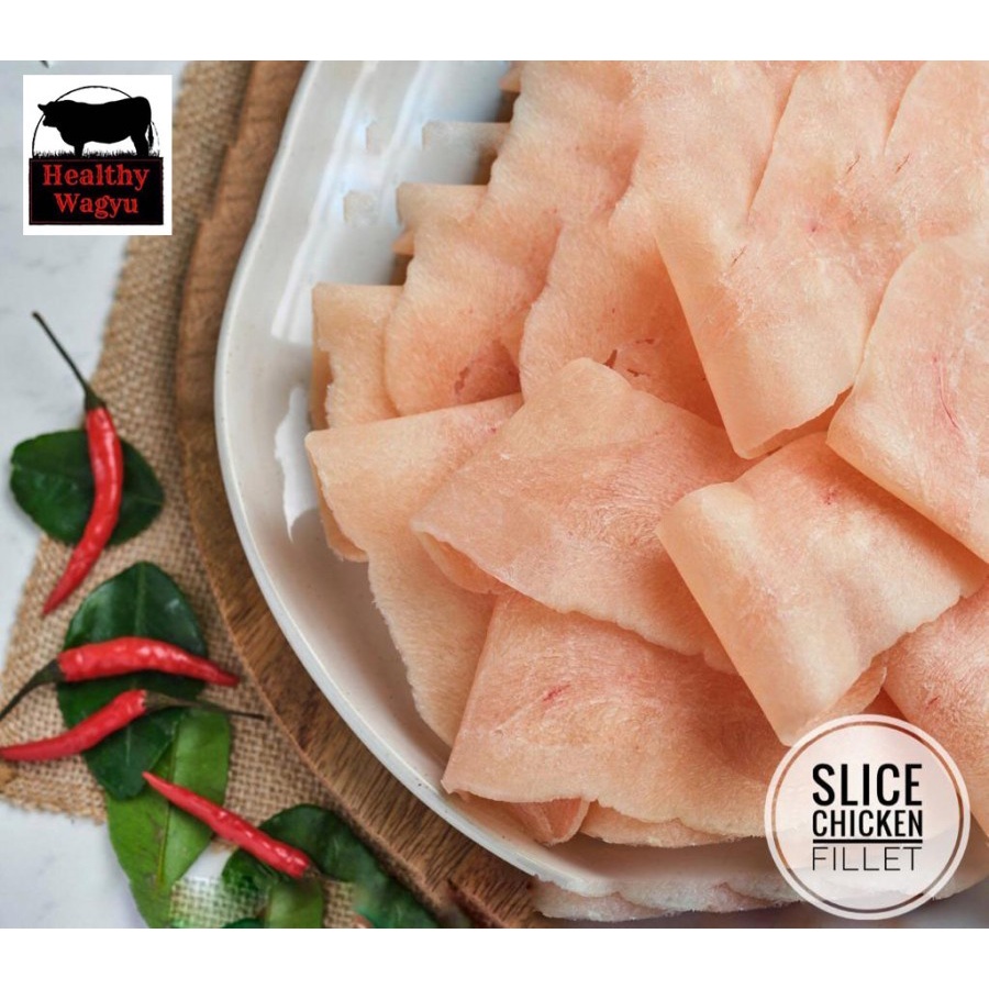 Jual Slice Chicken Fillet Daging Ayam Slice Tipis (500 Gram) | Shopee ... Jual Slice Chicken Fillet Daging Ayam Slice Tipis (500 Gram) | Shopee ...