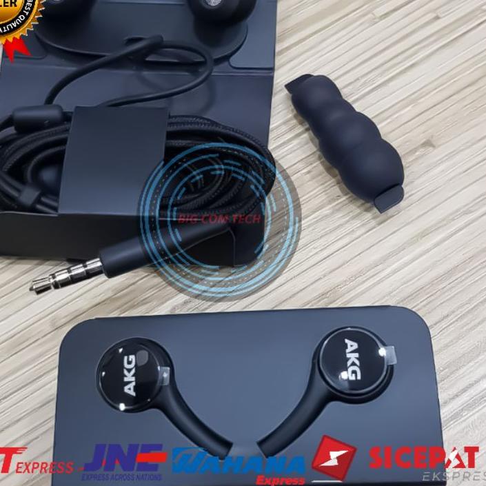 Jual Earphone Headset Handsfree Samsung AKG S8 Plus / S9 Plus / S10 ...