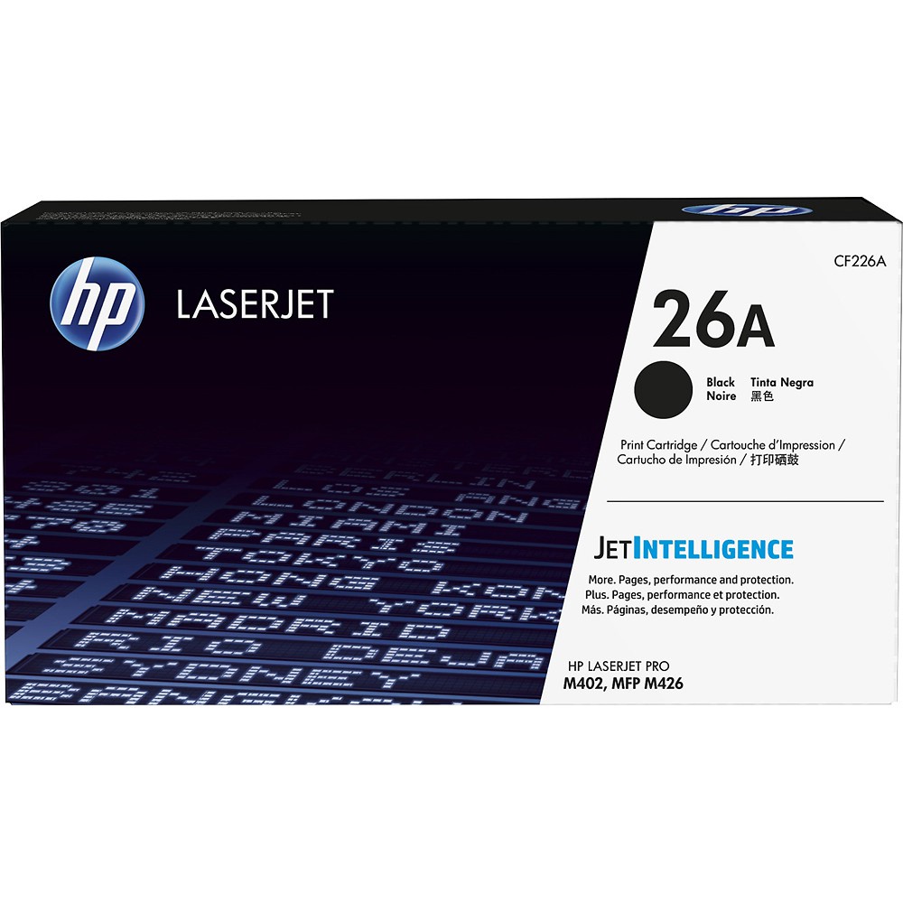 Jual Toner HP LaserJet 26A ( CF226A ) Original. | Shopee Indonesia