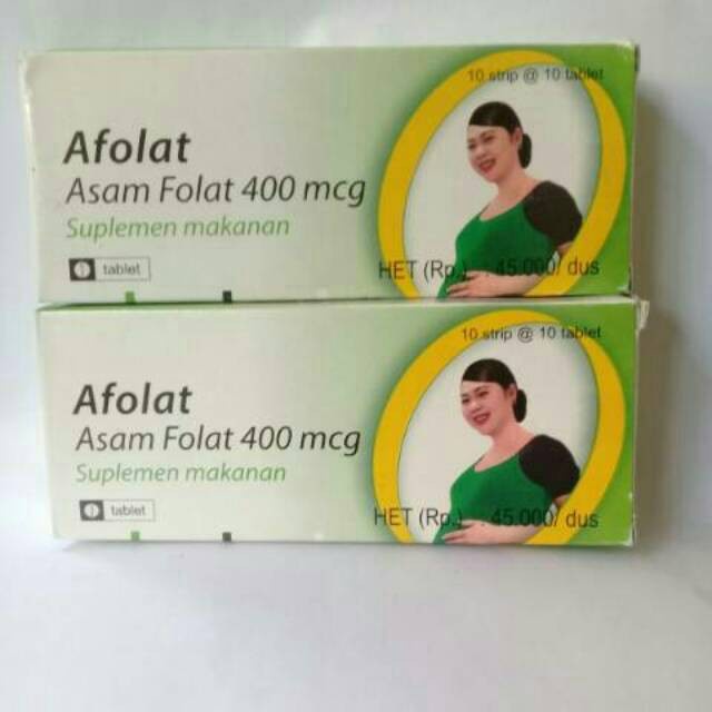 Jual Afolat 100 Tablet 1Box | Shopee Indonesia
