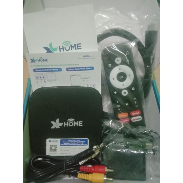 Jual Stb Android Tv Box Advan AT01 Ram 2 Rom 16 Android 11 Versi ...