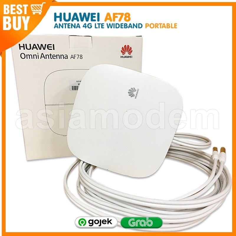 Jual Antenna Indoor HUAWEI Omni AF78 4G LTE /Antena Signal Modem Orbit ...