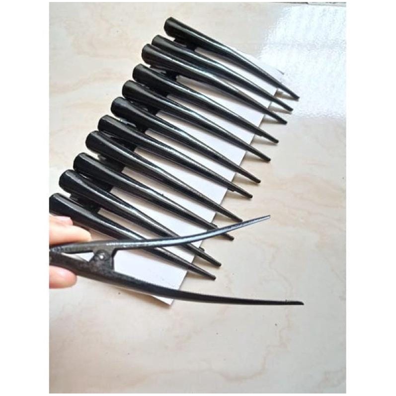 Jual Acckini - Jepitan Rambut Bebek Jumbo 13 Cm / Jepitan Rambut ...