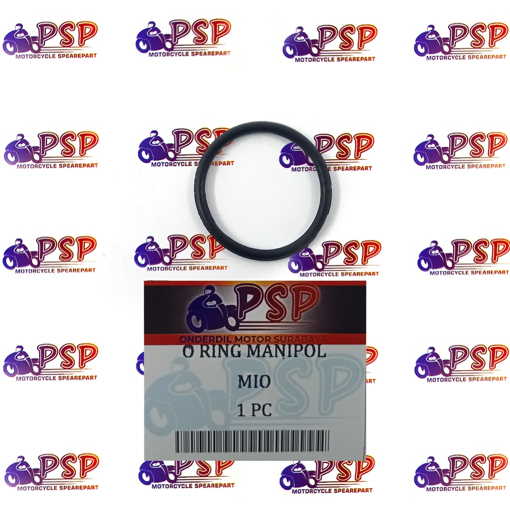 Jual O Ring Manipol Mio (Harga Per 1 PC) - Oring Karet Seal Sil Manipul ...