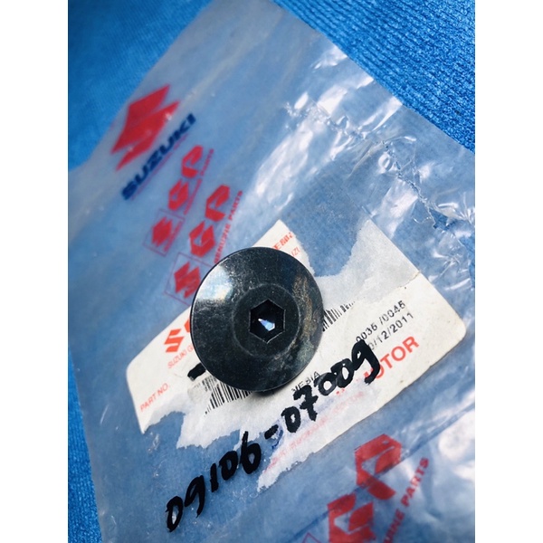 Jual baut cover tutup head suzuki reider fxr satria fu nos japan ...