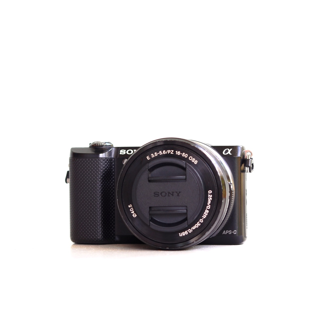 Jual SONY A5000 LENSA 16-50MM | Shopee Indonesia
