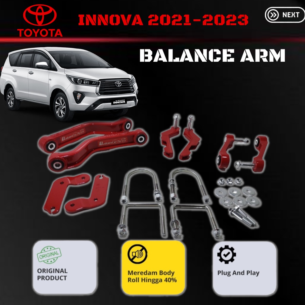 Jual Balance arm stabilizer js1 Toyota Innova 2021-2023 | Shopee Indonesia