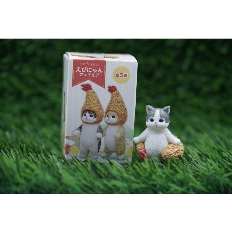 Jual Baby Cat Kucing Lucu Hug Tempura Cute Figure Mofusan | Shopee ...