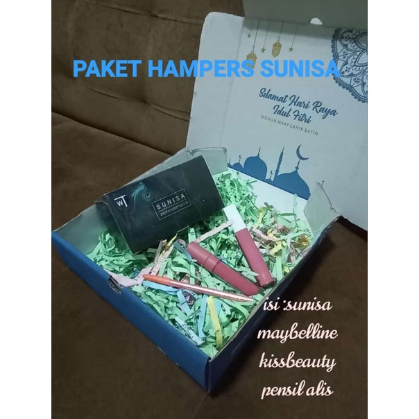 Jual SUNISA/Paket Hampres Sunisa | Shopee Indonesia