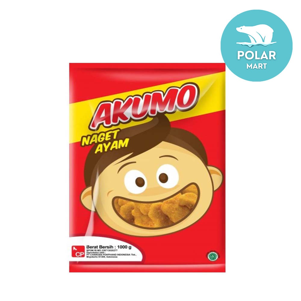 Jual Akumo Nugget 1000 Gram (FROZEN FOOD BANDUNG) | Shopee Indonesia