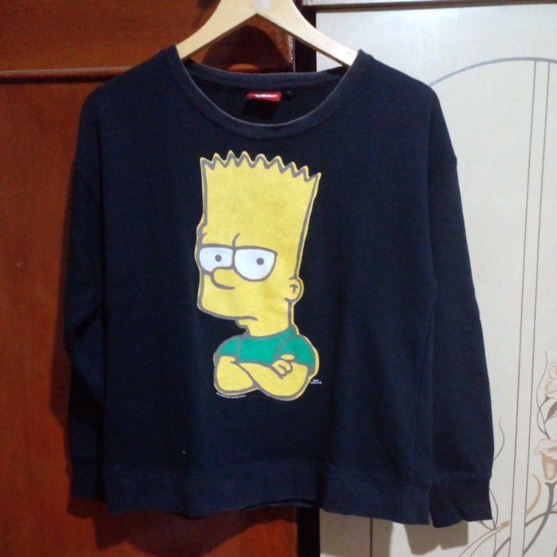 Jual Cn hitam gambar Simpsons | Shopee Indonesia