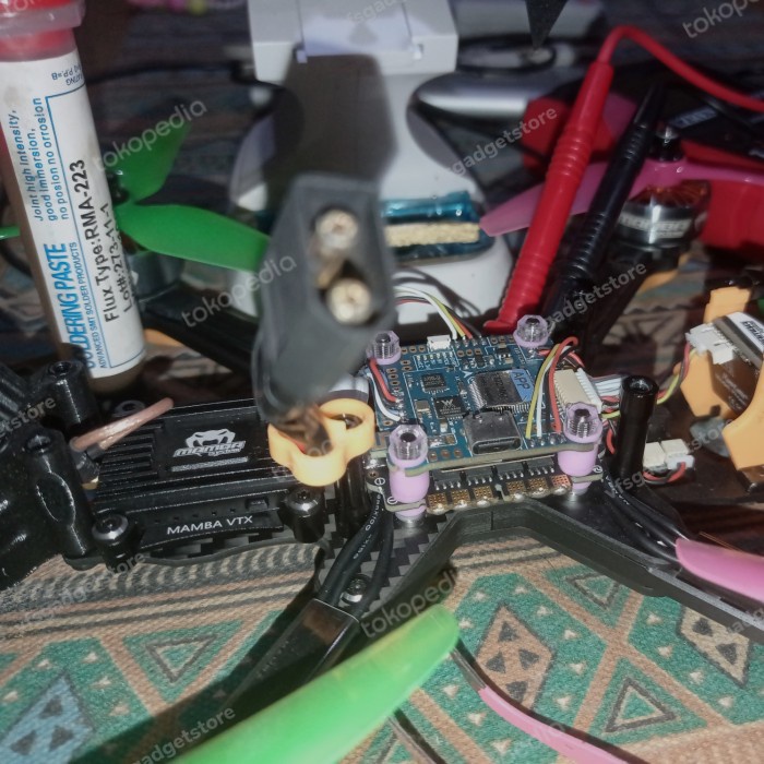 Jual Servis Rakit Seting Tuning Upgrade Drone micro sampai 7 inch ...