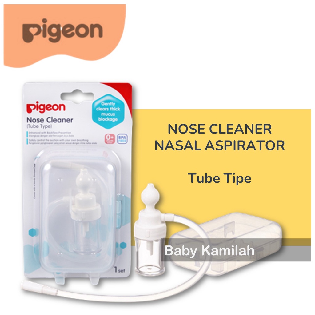 Jual PIGEON NOSE Cleaner Tube Type - Alat Sedot INGUS Bayi PIGEON ...