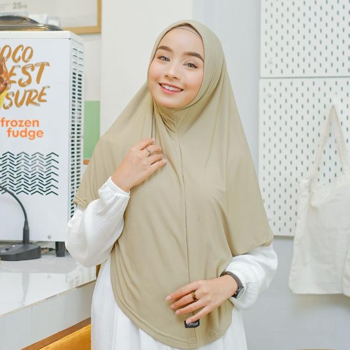 Jual SOFIA INSTANT by Yeppushop | Bergo Hijab Instan Syiria Tanpa Pet | Shopee Indonesia