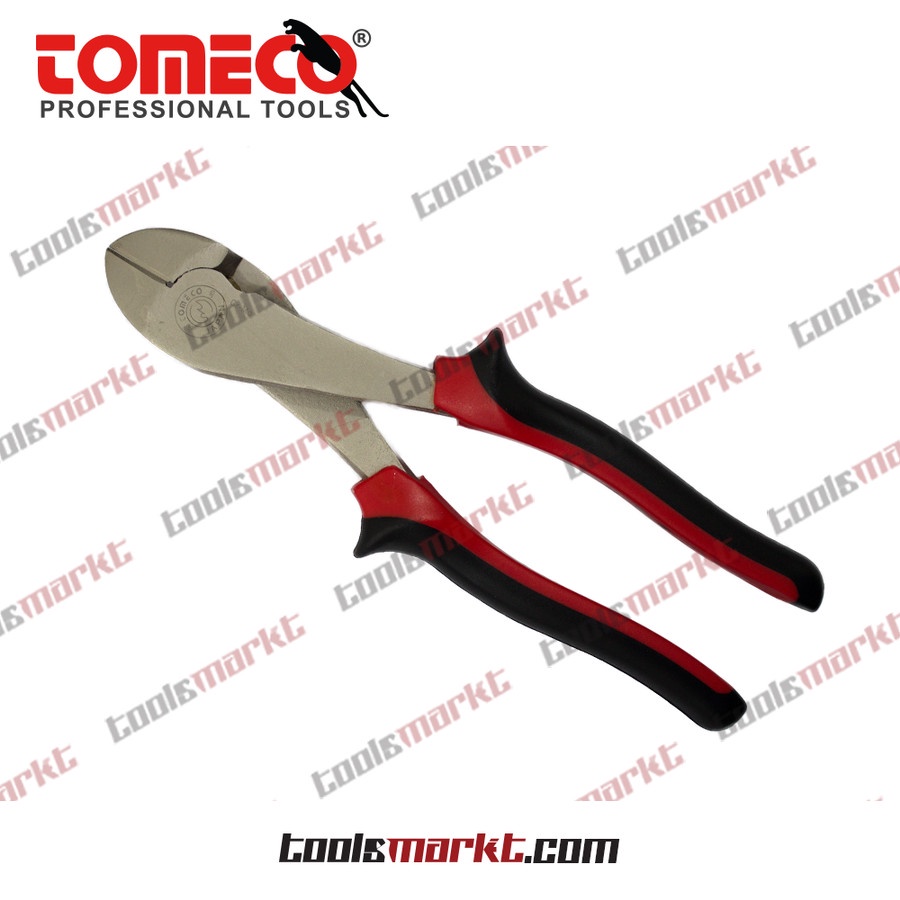 Jual Tomeco Tang Potong 8" Diagonal Cutting Plier | Shopee Indonesia