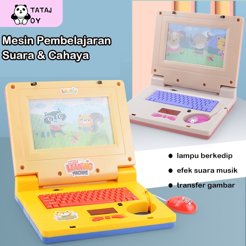 Jual Tatajoy Mainan Laptop Anak Mini laptop karakter Mainan Edukasi ... Jual Tatajoy Mainan Laptop Anak Mini laptop karakter Mainan Edukasi ...