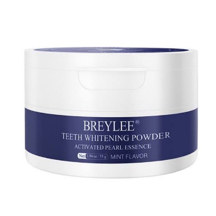 Jual BRYELEE PEMUTIH GIGI 50 GR TEETH WHITENING BREYLEE DAN ACTIVED ...