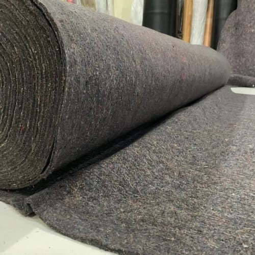 Jual KARPET PEREDAM SUARA ROCKWOOL 3M X 1M TEBAL 7MM BARU!! | Shopee ...