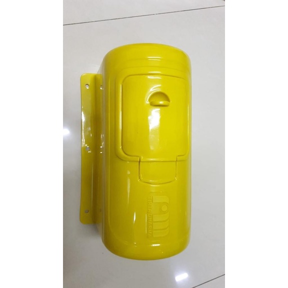 Jual Tutup Box Meteran Air PAM - Kuning | Shopee Indonesia