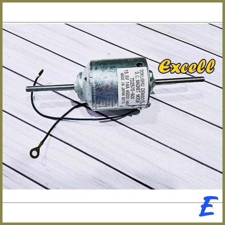 Jual MOTOR BLOWER AC MOBIL TOKUSHUDENSO 12V MODEL SANDEN [XCLL ...