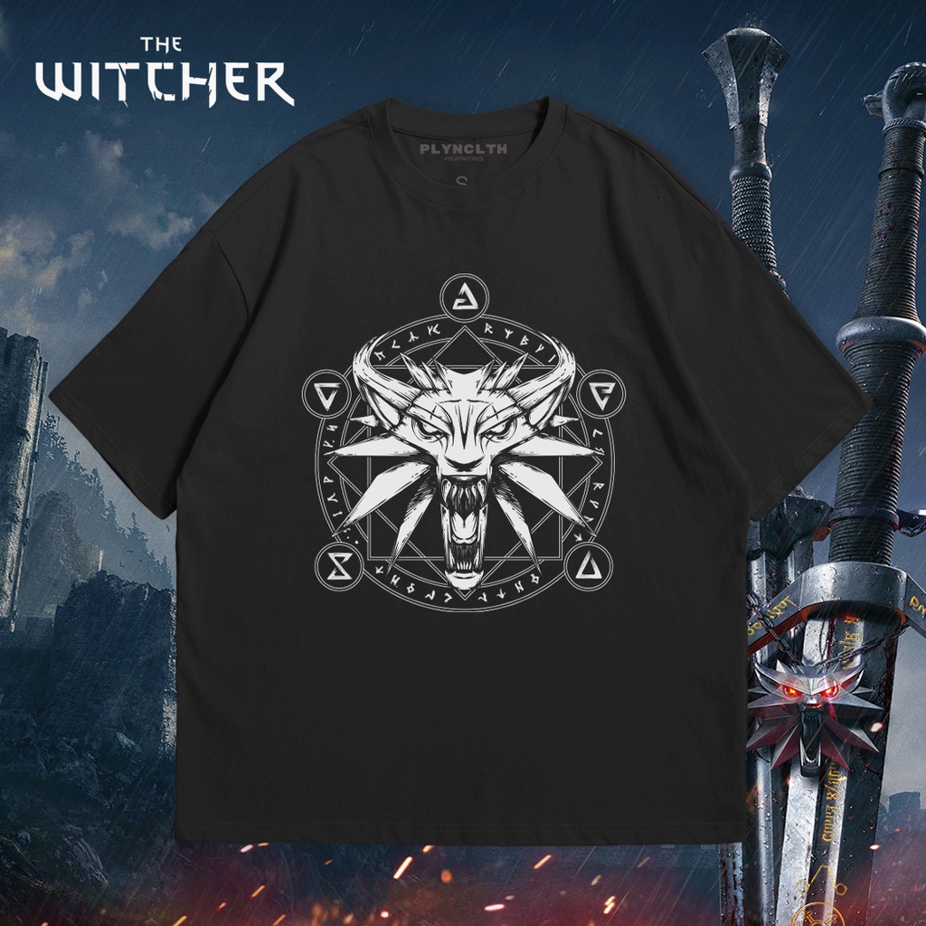Jual WITCHER LOGO | Shopee Indonesia