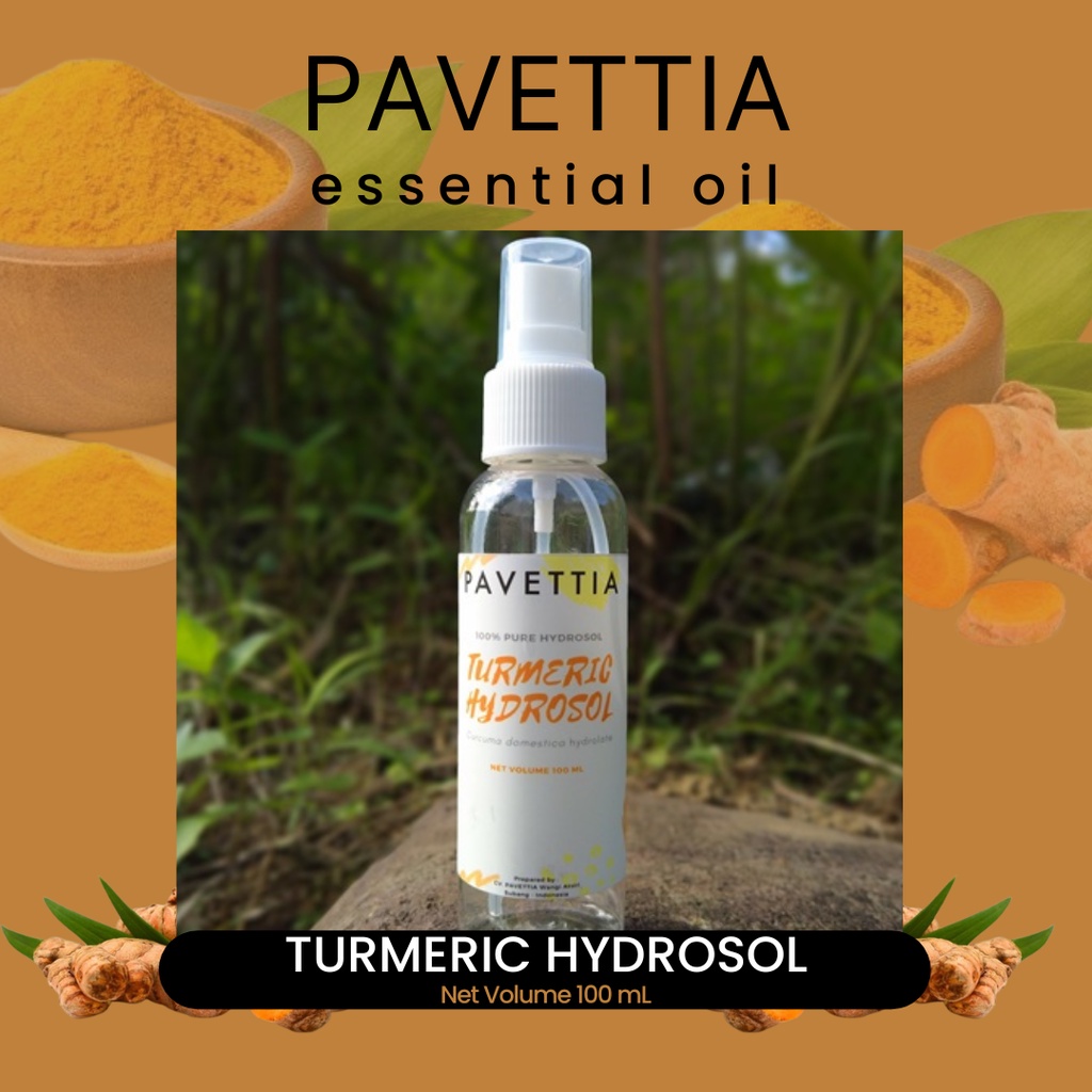 Jual Sample hydrosol 100 ml - Turmeric hydrosol - Hidrosol kunyit ...