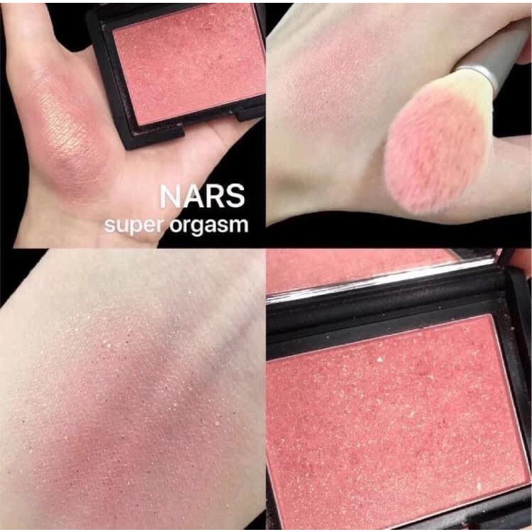 Jual Nars Blush On 3.5g /Orgasm /Deep Throat /Taj Mahal /Super Orgasm | Shopee Indonesia