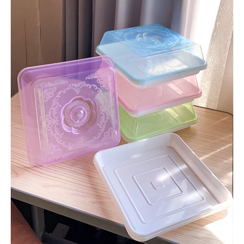 Jual Tempat Roti Valentino AAN | Tempat Roti Plastik Segi Empat ...