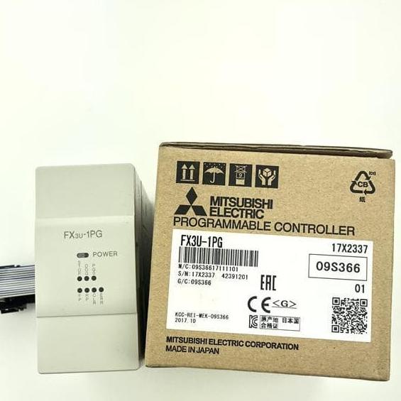 Jual Mitsubishi Plc Fx3U-1Pg Debezzz | Shopee Indonesia