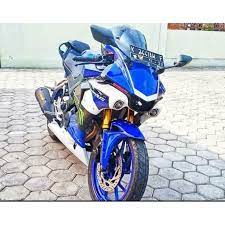 Jual Full Set bodykit R15 V3 model R1 | Shopee Indonesia