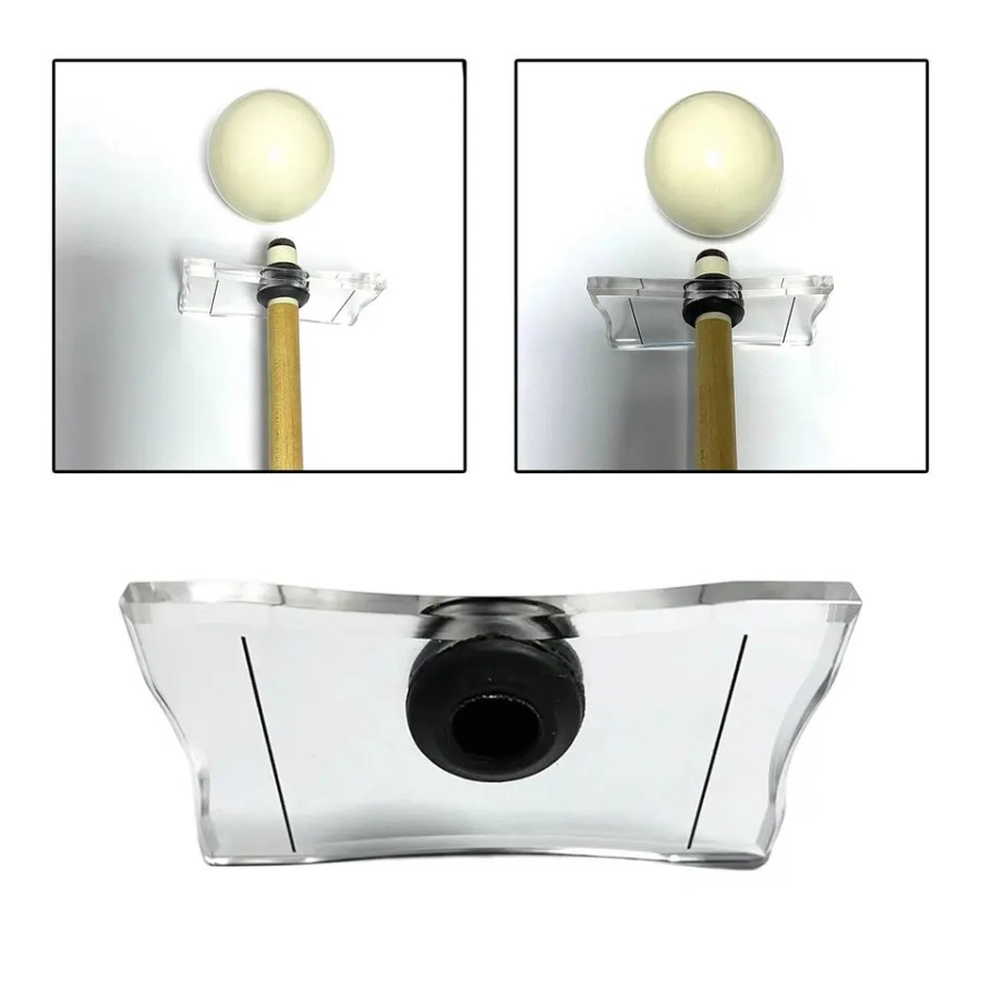 Jual billiard training cue aiming cue stroke alat latihan billiard ...