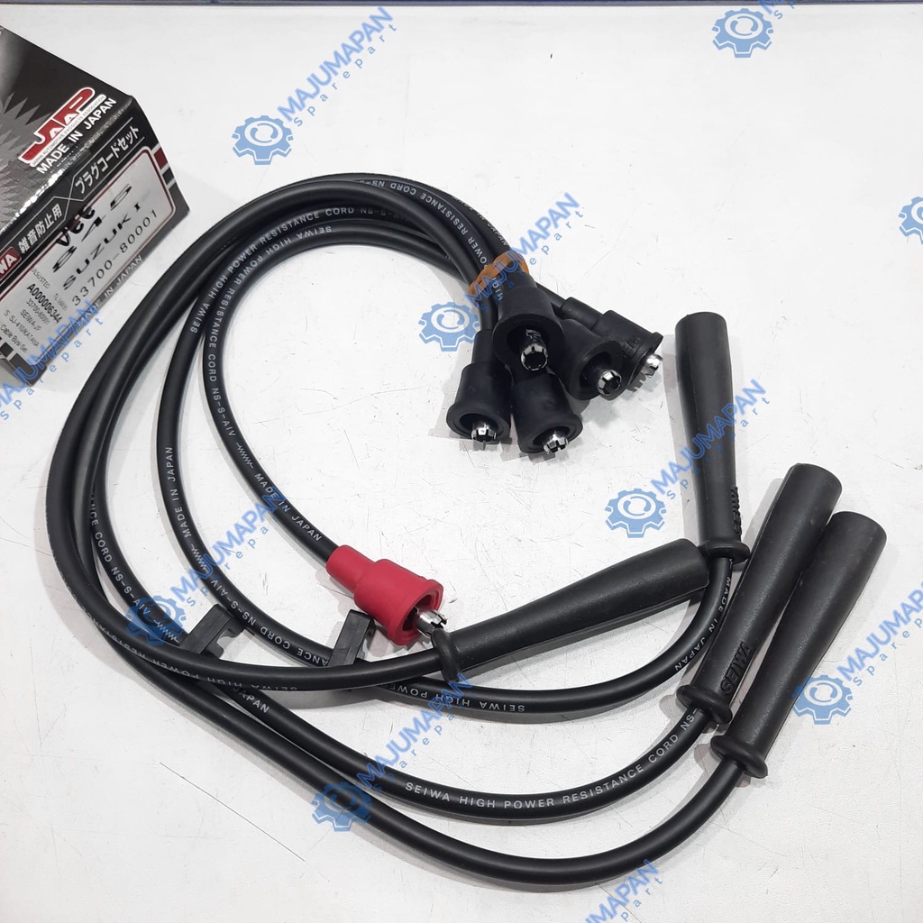 Jual KABEL BUSI SEIWA SET SUZUKI JIMNY KATANA | Shopee Indonesia