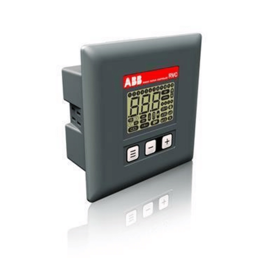 Jual ABB Power factor controller Regulator RVC 10 2GCA294986A0050 | Shopee Indonesia