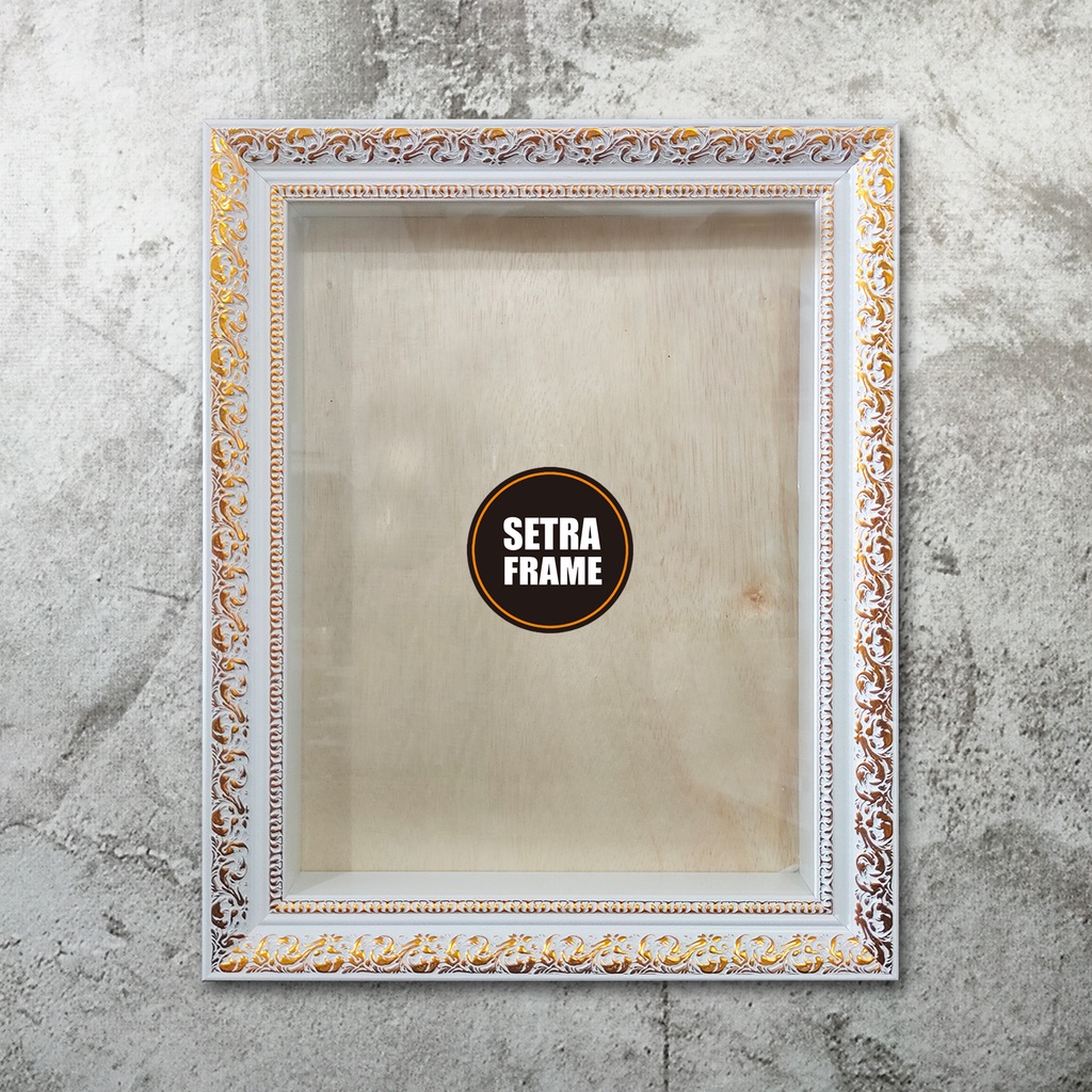 Jual Mahar 30x40cm Single Frame | Shopee Indonesia
