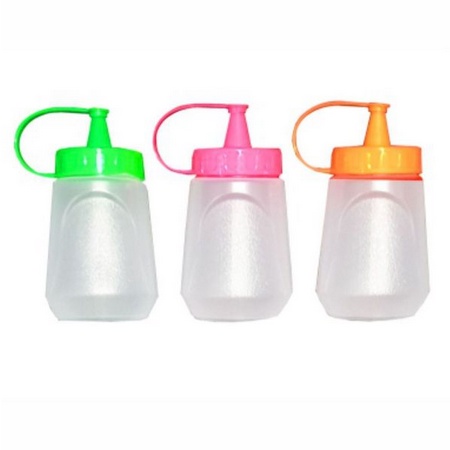 Jual akuma Botol Kecap Bening 300ml BKC103 /New Botol Bening Kecap ...