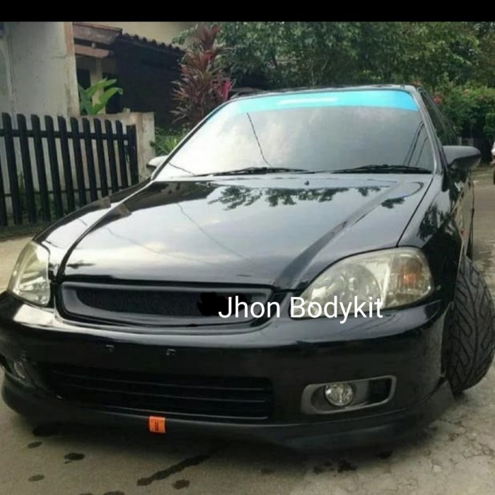 Jual Grill Honda Ferio Mugen 2000 Sporty Custom Jaring | Shopee Indonesia