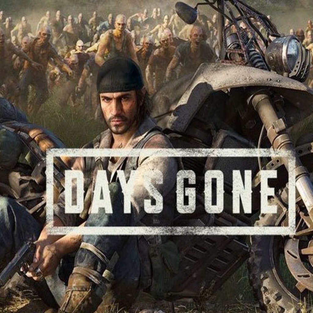 Jual game days gone pc dvd | Shopee Indonesia